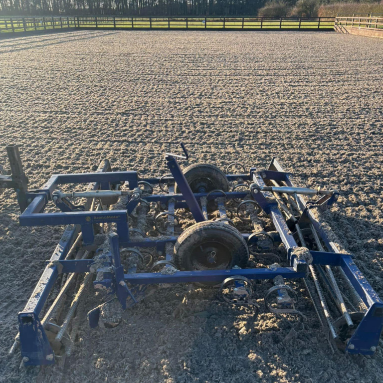 Managing Wet Conditions with Arena Fibre | Combi-Ride